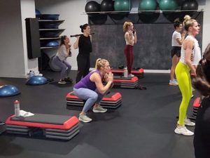 Fitness Classes – Sculpt Physique